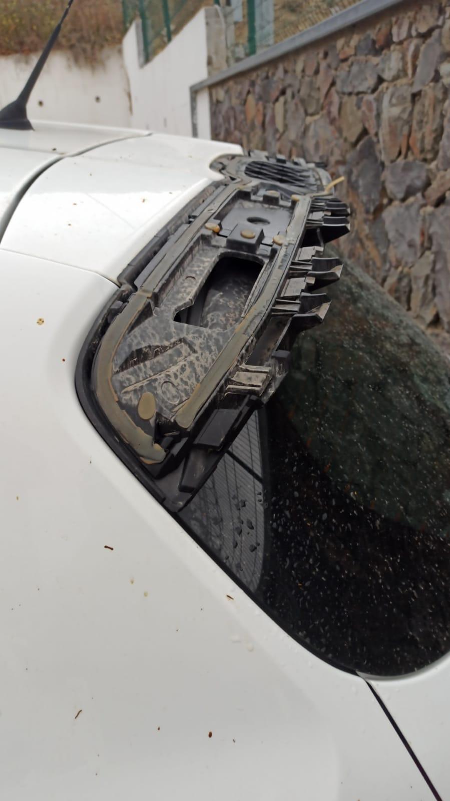 Peugeot 208 Spoilers Are Coming Off, Endangering Safety - Xolvie