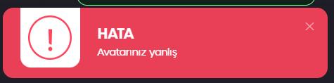 KEY Drop Avatar Yanlış - Şikayetvar
