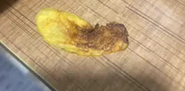 A101 Samba Cips Yabancı Cisim - Şikayetvar