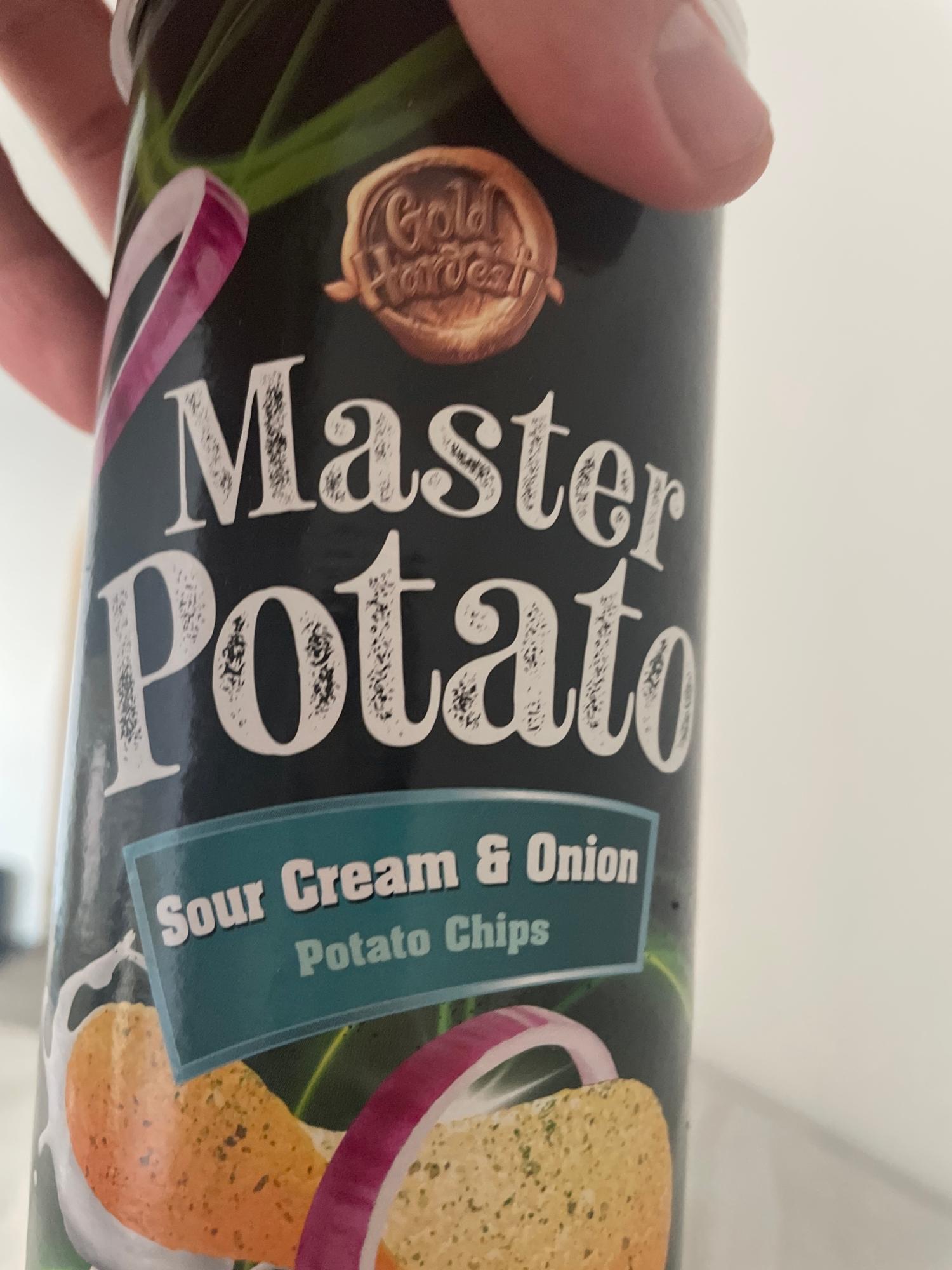Chips Master Chips Master Potato Kötülüğü - Şikayetvar