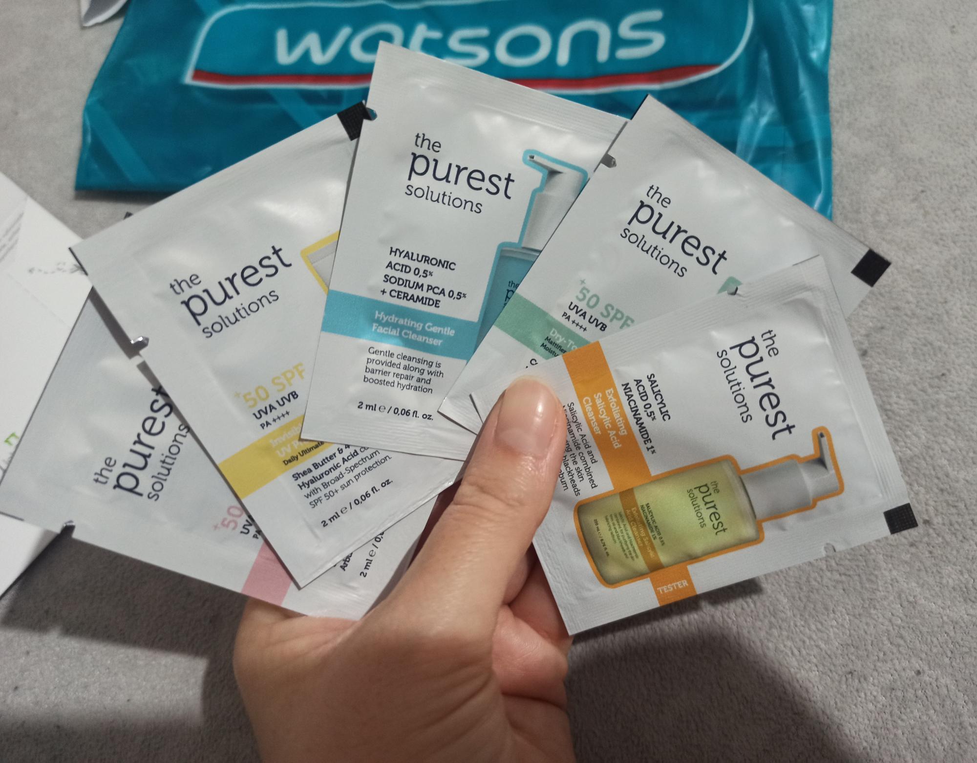 The Purest Solutions Salisilik Asit Sonucu Yüzüm Yandı. - Şikayetvar