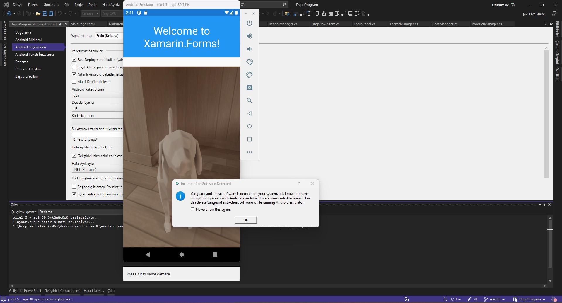 Valorant Vanguard Android Emülatörü Bozuyor - Şikayetvar