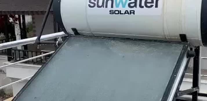 B.B SunWater SunWater Güneş Enerjisi Su Isı Sistemleri Garanti Uygulamıyor - Şikayetvar