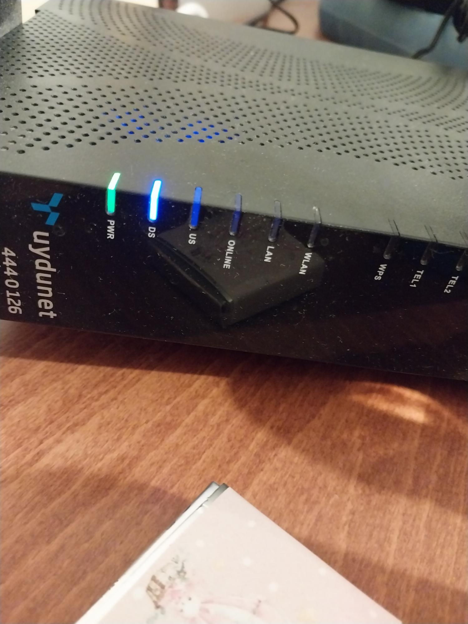 Netmaster Ds Mavi Işık Sorunu - Şikayetvar