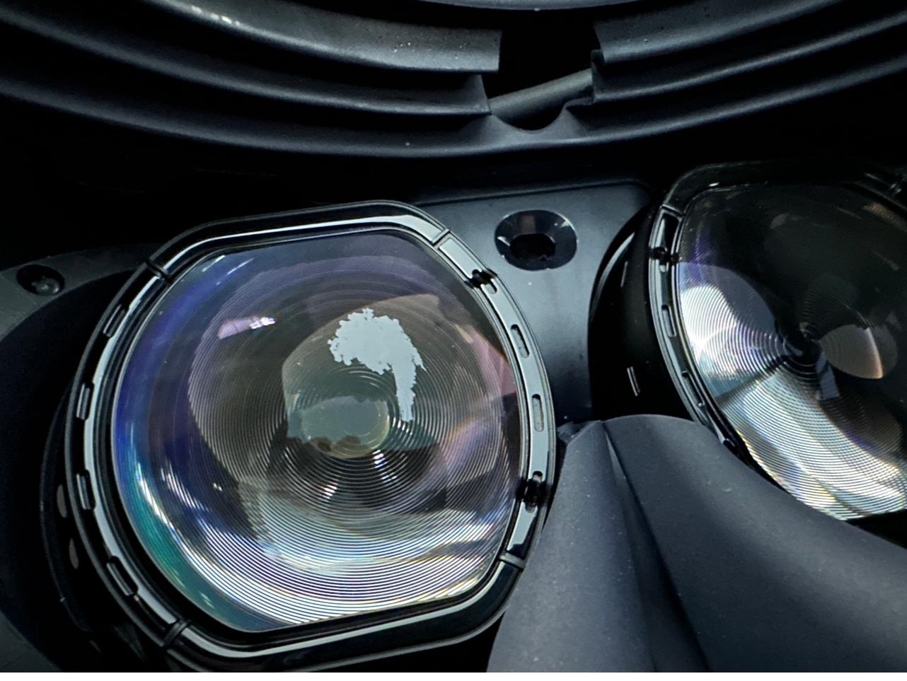 Sony Sony PS5 VR2 Service Refuses Internal Lens Spot Warranty Claim ...