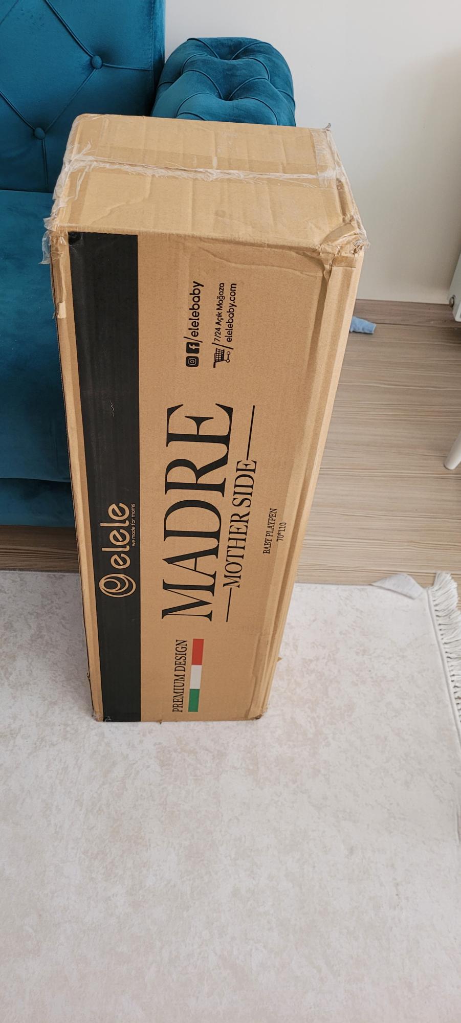 Elele Baby İade Etmek İstiyorum Kutusu 1 Gün Oldu Alalı - Şikayetvar