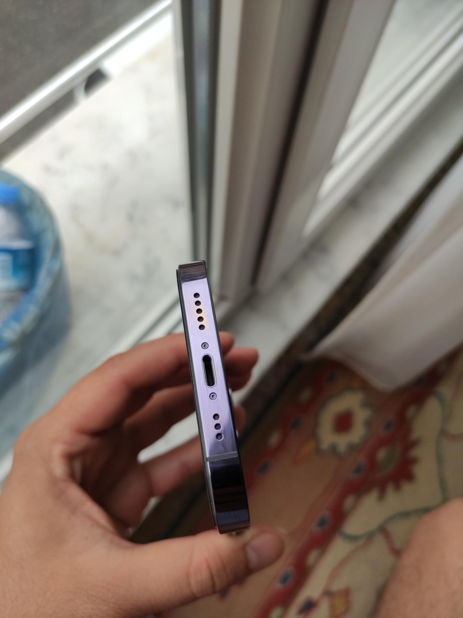 iPhone 14 Pro 256 Derin Mor Renk Hattası - Şikayetvar