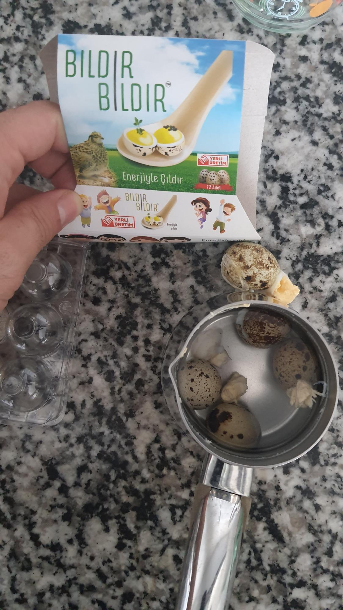 A101 Bildircin Yumurtası Boşuna Gitmesi - Şikayetvar