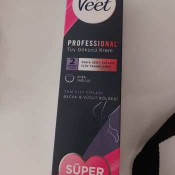 Tüy Dökücü Krem - 10/17 - Şikayetvar