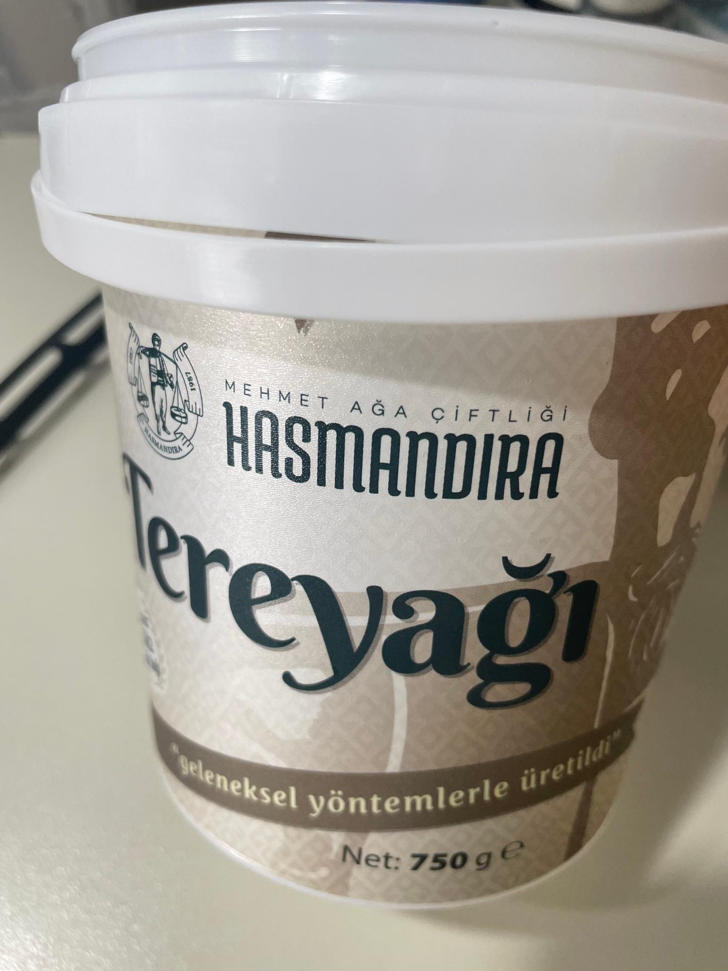 Hasmandıra Kova Tereyağı Küflenmesi - Şikayetvar