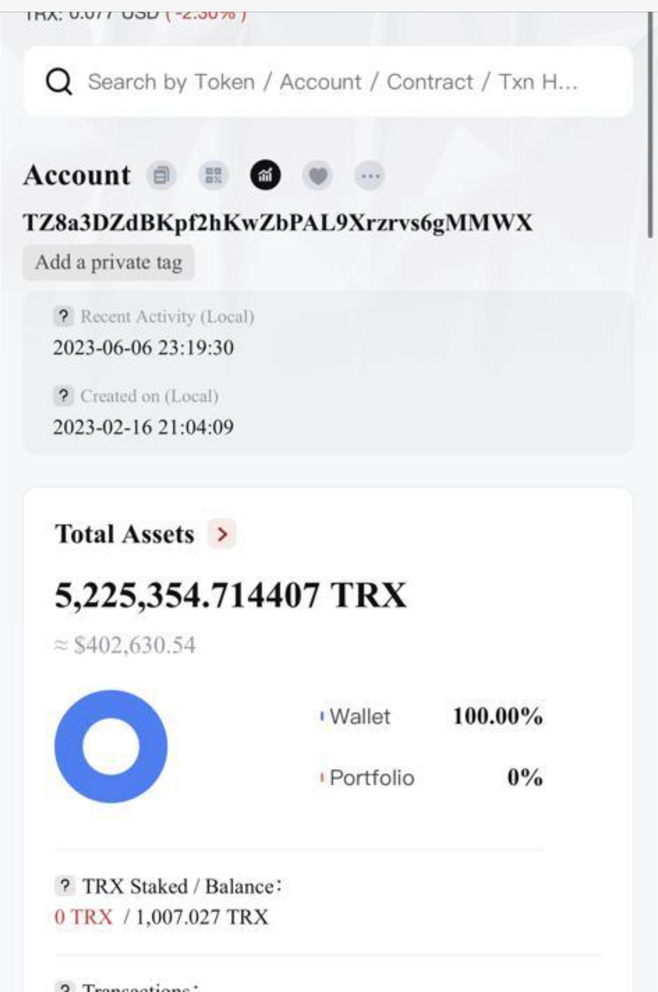Tronscan Sorunumu Çözün - Şikayetvar