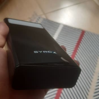 Syrox Powerbanklar Büyük Problem - Şikayetvar