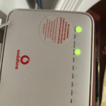 Vodafone Home Internet Connection Issue Not Fixed - Xolvie
