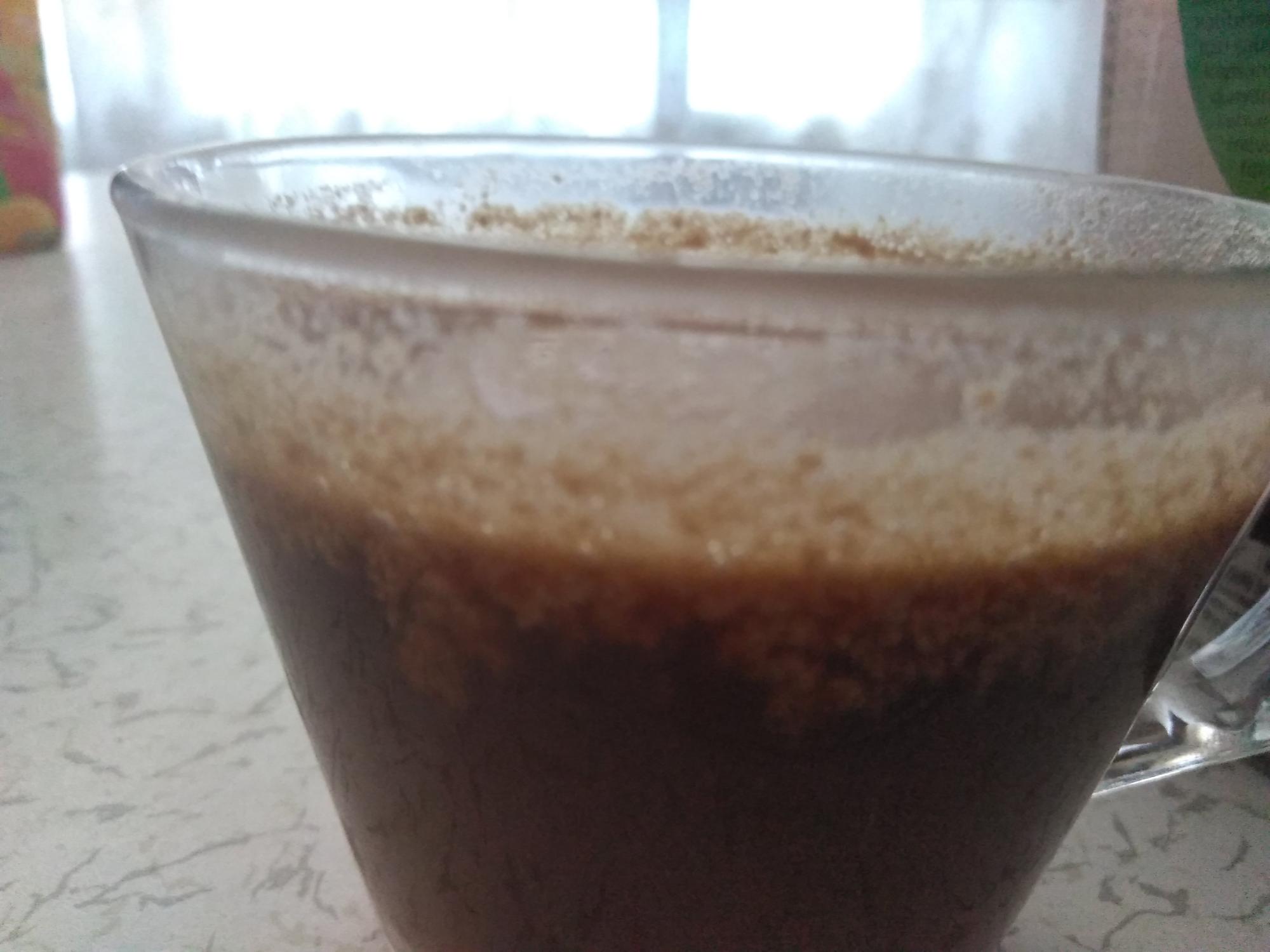 Nescafe Spoiled Cream and Unsatisfactory Coffee - Xolvie