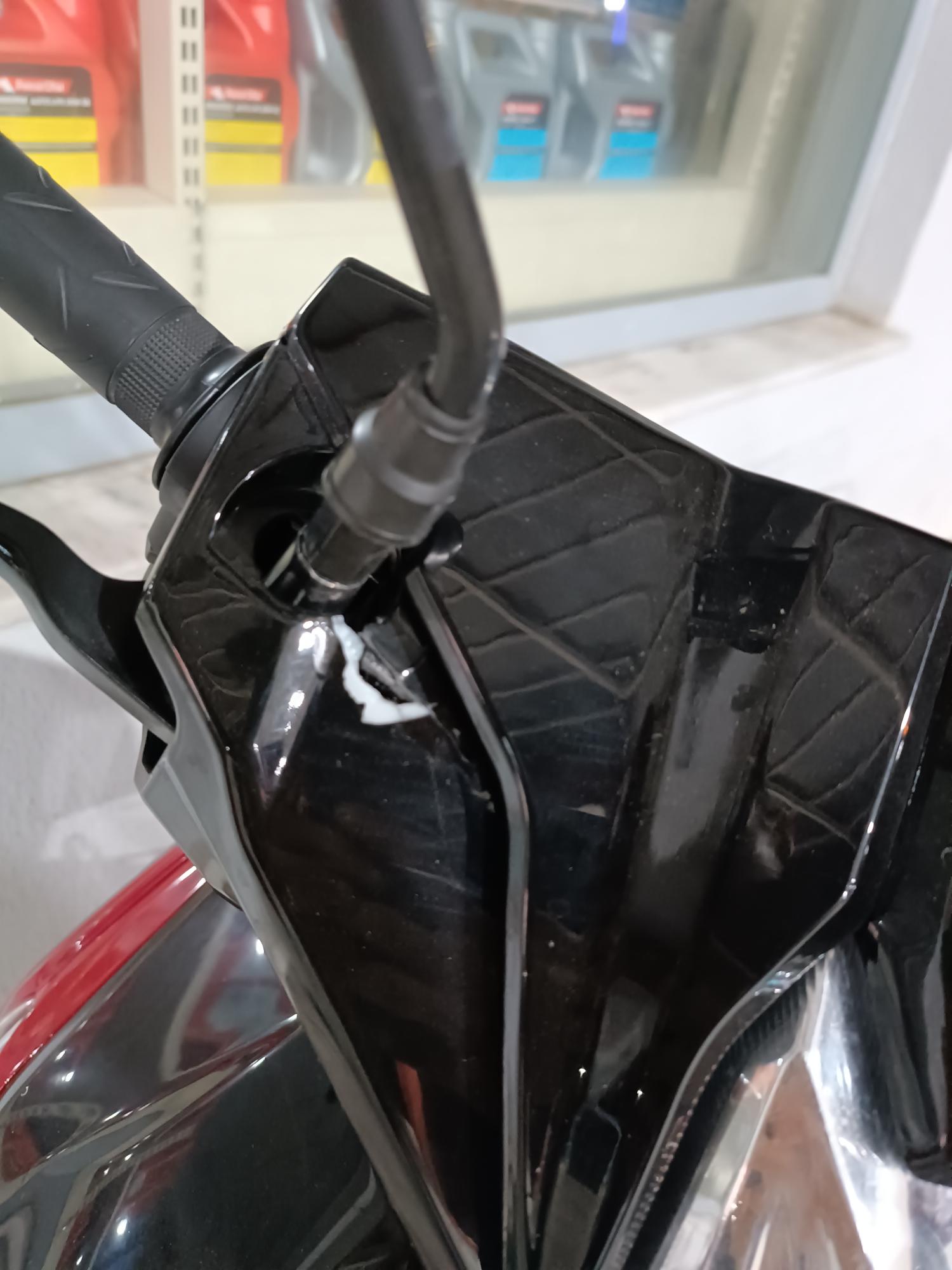 Falcon Master 50 CC Pişmanlığı - Şikayetvar