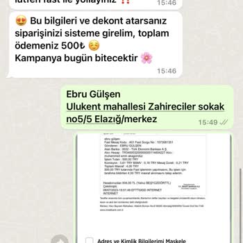 Safir Giyim (Instagram: safirgiyimofficial) Şikayet ve Yorumları ...