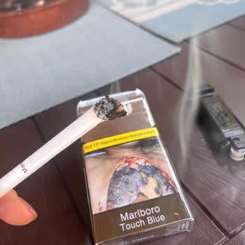 Philip Morris Marlboro Touch Blue - Şikayetvar