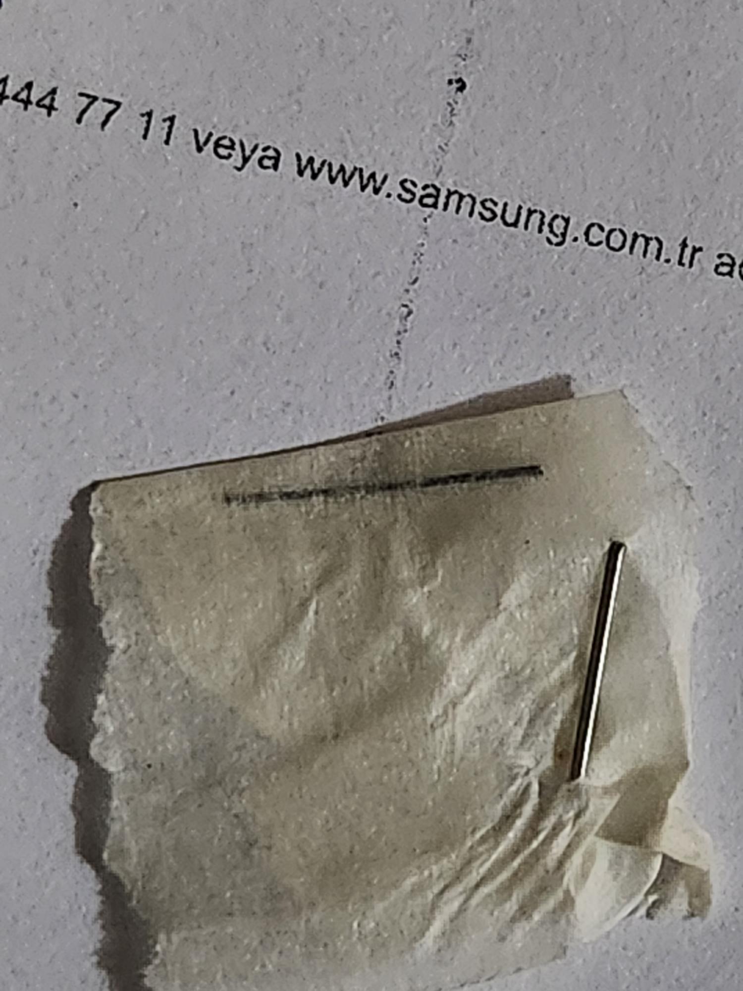 Samsung Z Fold 4 Screen Frame Fault, Detached Pieces Need Repair - Xolvie