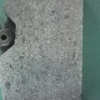 Kale Balata Ön Tekerler Kale Balataları İnişte Aşırı Isınma, Aşırı ...