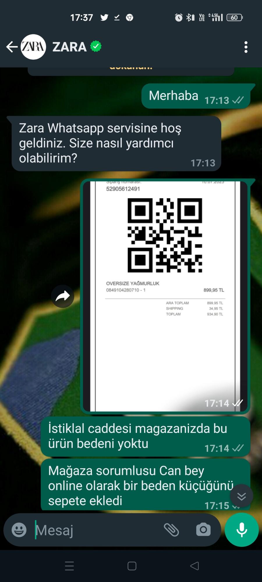 Zara Deception Marketing Strategy And Return Challenge - Xolvie