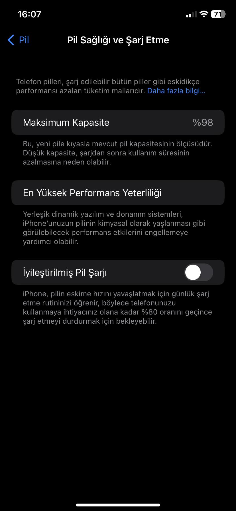 İPhone 11 %100 Şarj Etmemesi - Şikayetvar