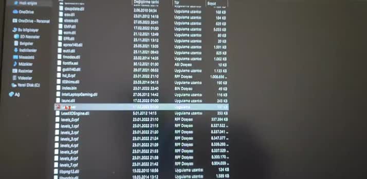 Monster Notebook Abra A5 V. 17 Sürekli Mavi Ekran Problemi - Şikayetvar