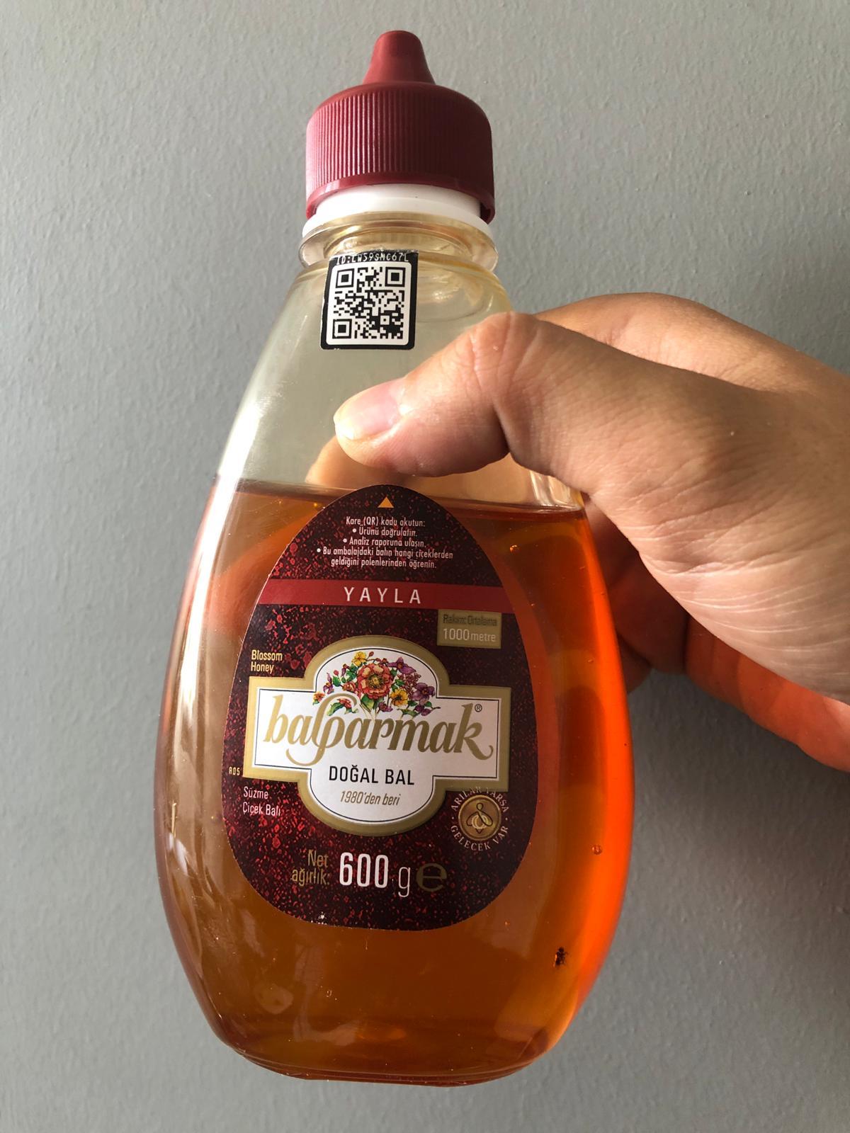 Çözüldü: Balparmak Süzme Bal İçerisinde Sinek Çıktı! - Şikayetvar