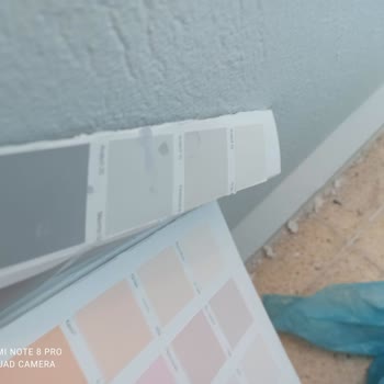 Filli Boya Andezit 20 Mavi Renk Çıktı - Şikayetvar