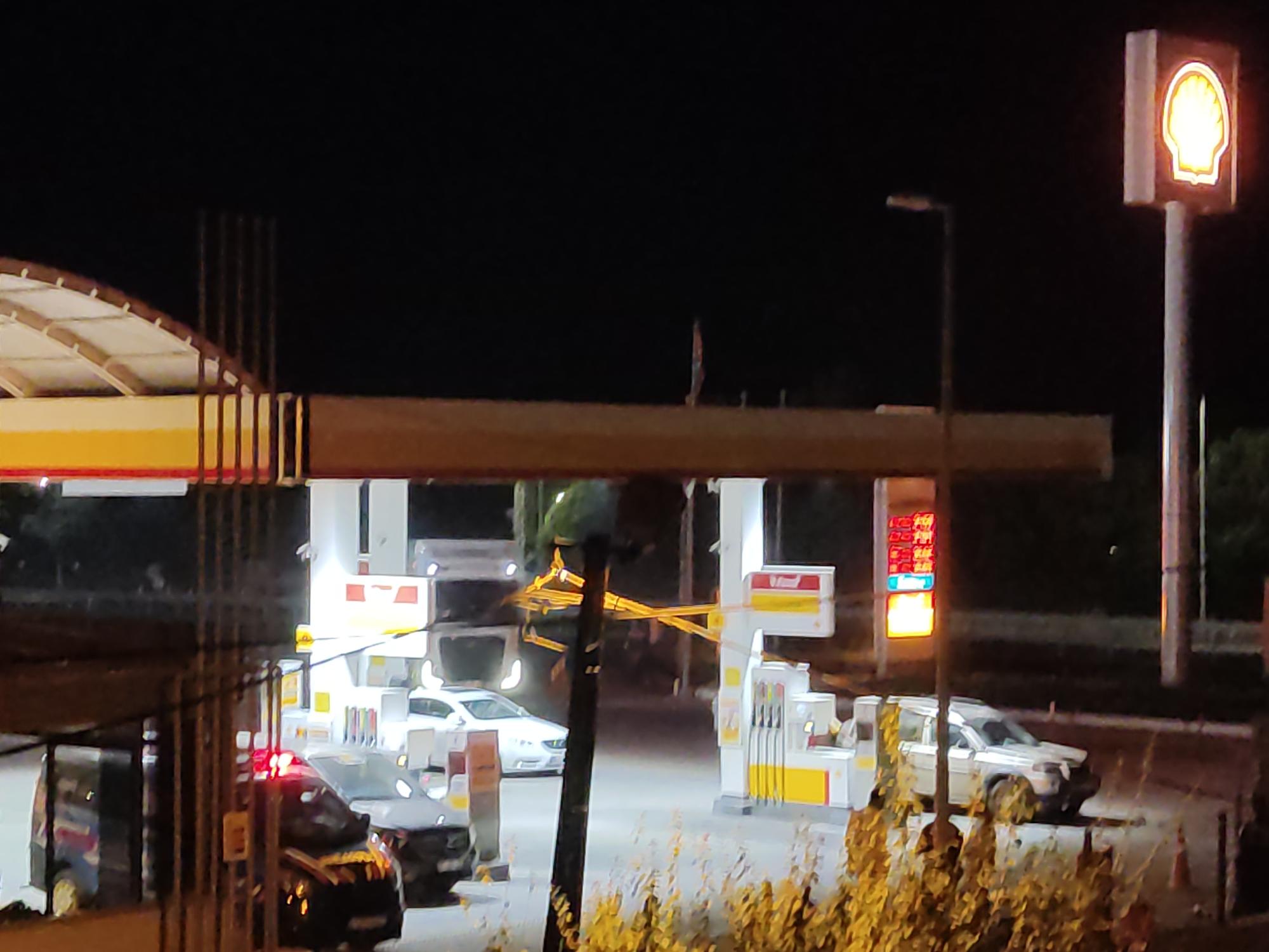 Shell Station Gets Noisy and A Place for Inappropriate Behaviour at ...