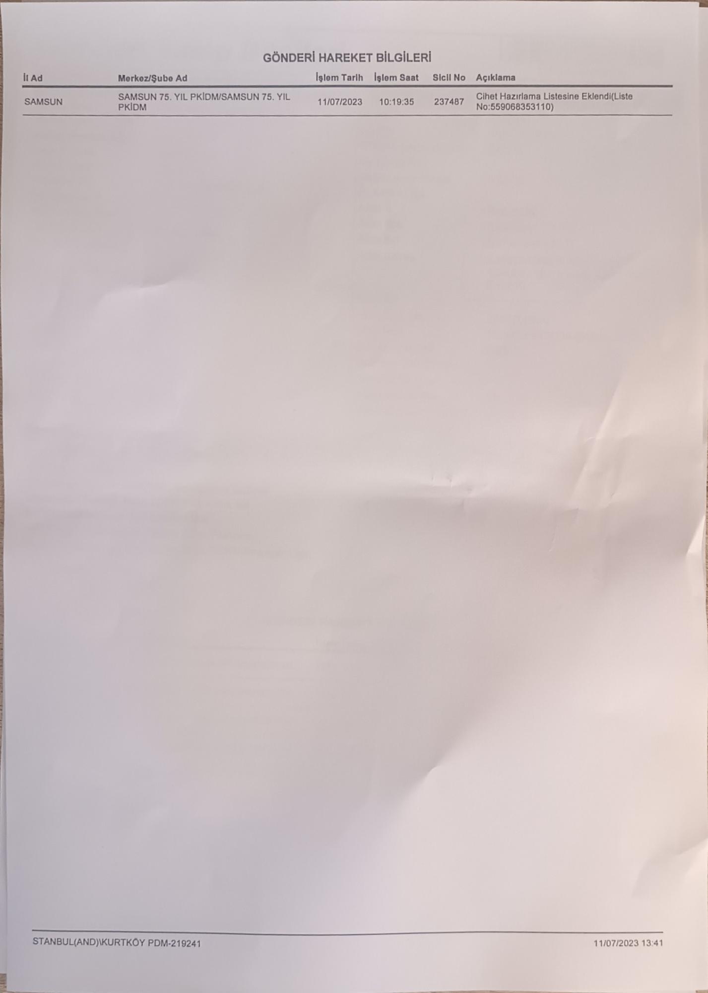 Wrong Tracking Number, Missing Package, and No Response from Aliexpress ...