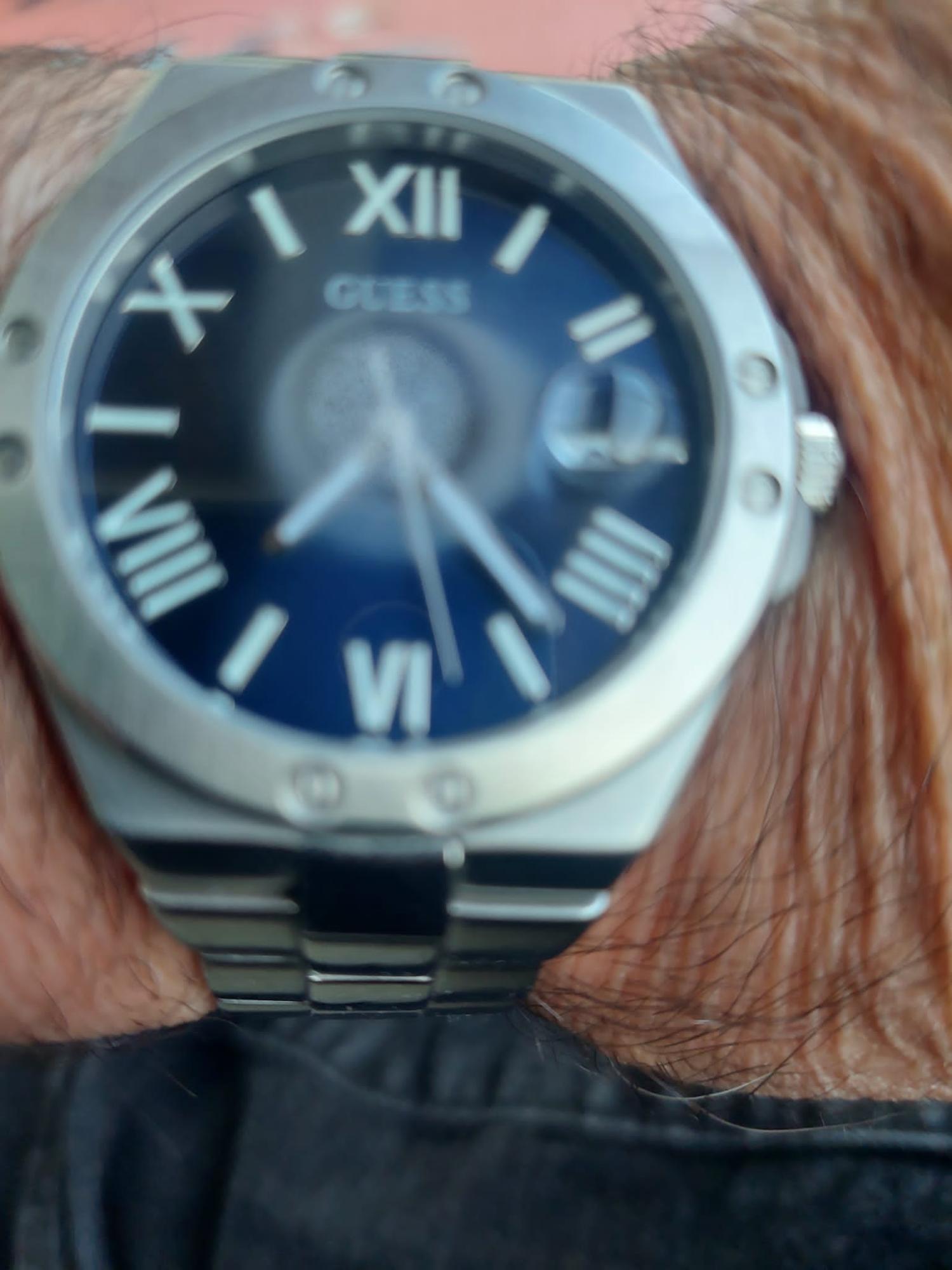Saat & Saat Saat Firmasından Aldığım Guess Marka Saat İle İlgili ...