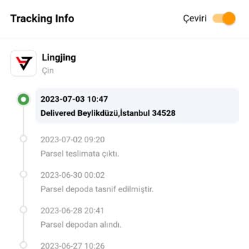 Ptt Numarası Kargo - 103/230 - Şikayetvar