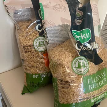 Çözüldü: Torku Çatalhöyük Bulgur Ağır Koku! - Şikayetvar