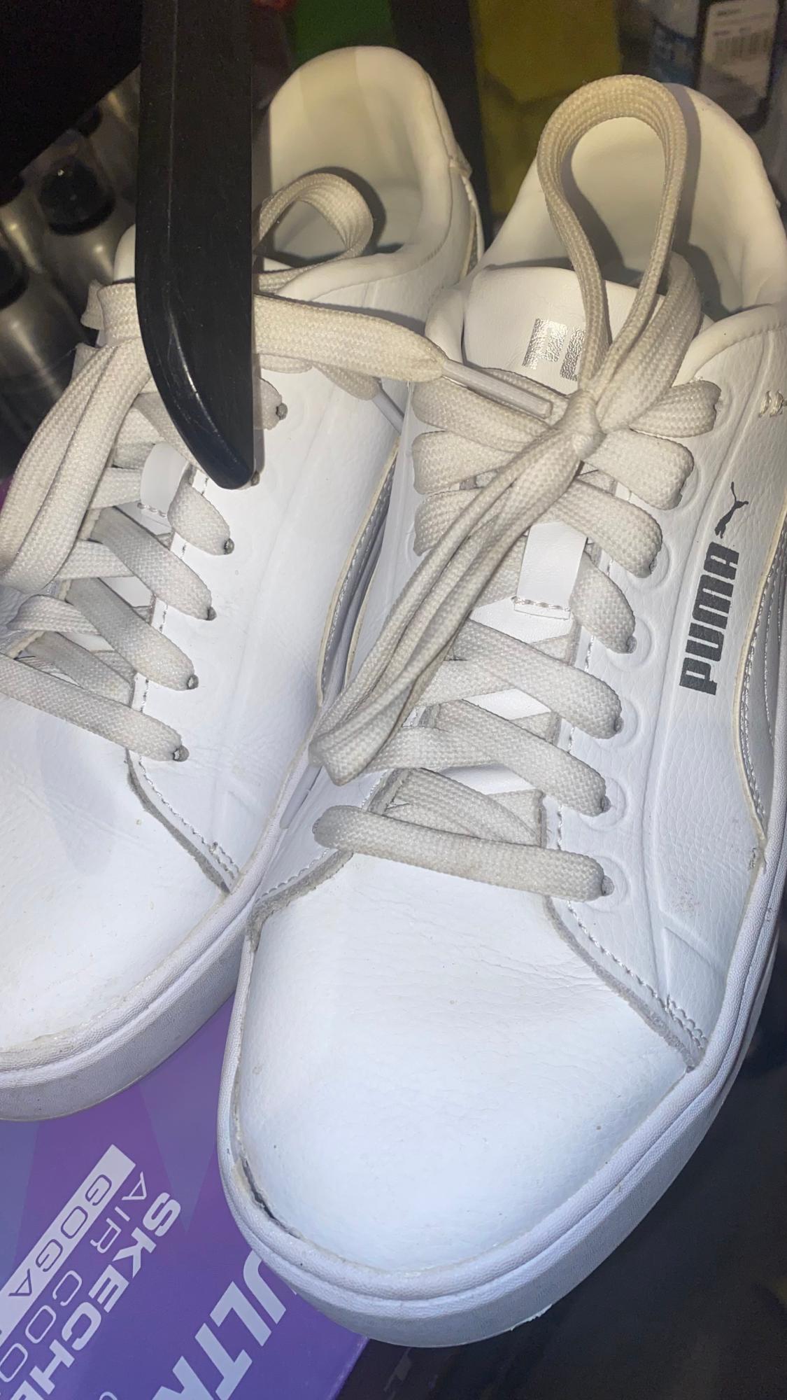 Puma Shoes Defective Product Inspection Time Exceeded - Xolvie