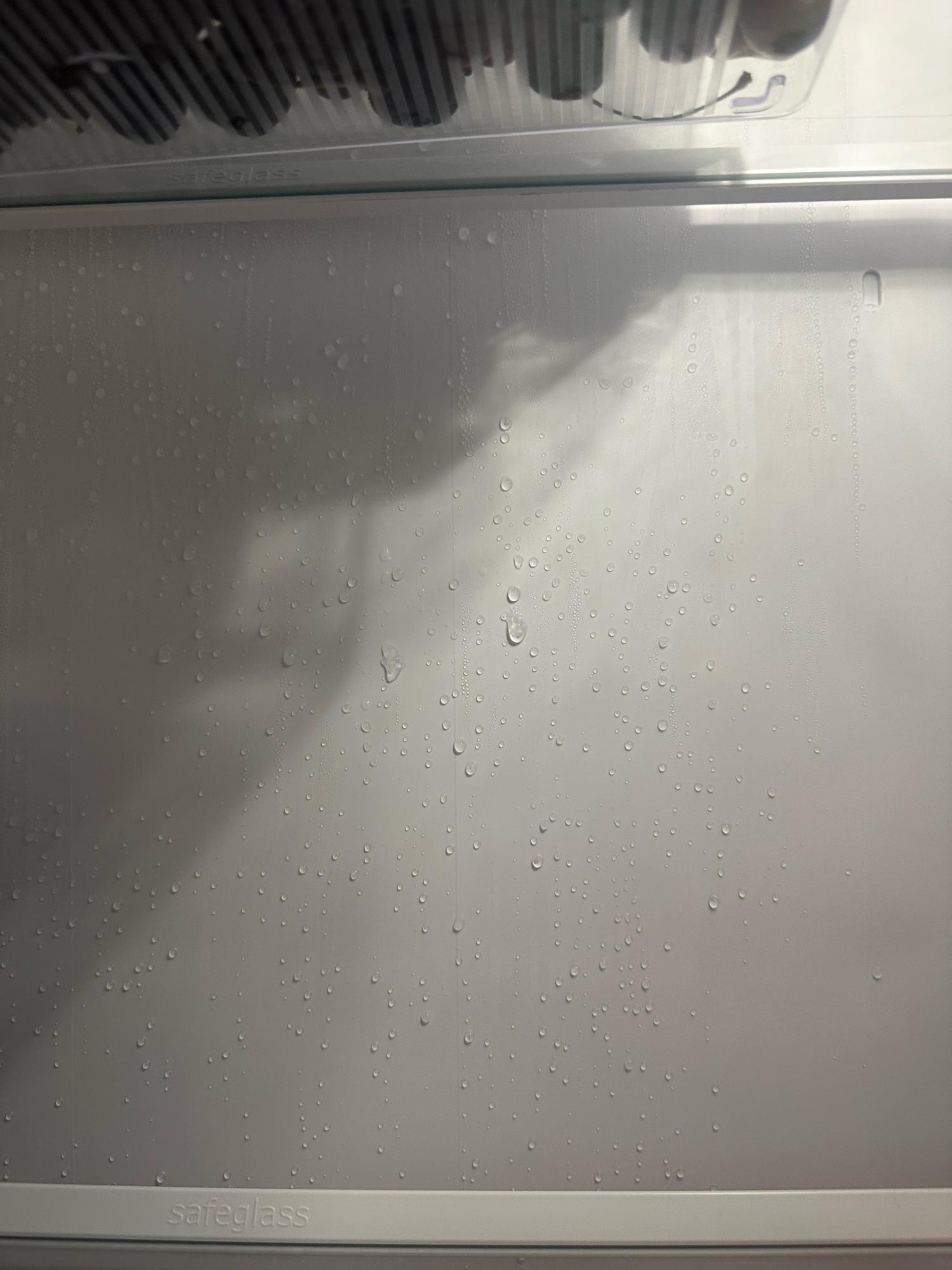 Franke Fridge Gets Frosty Inside, Water Drips All Around - Xolvie