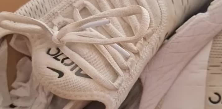 Nike Air Max270 Shoes: Disappointing Quality and Poor Customer Service ...