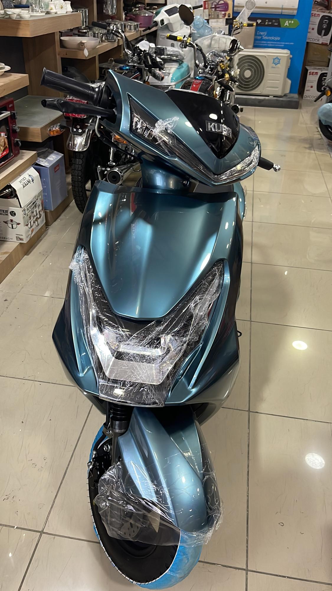Kuba Motor Space 50 Konforsuzluğu - Şikayetvar