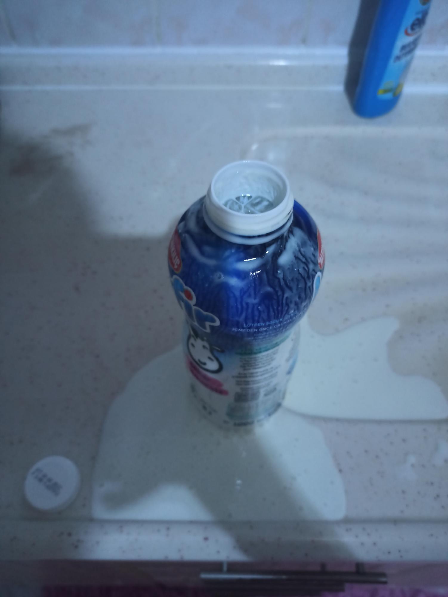 Altınkılıç BİM'den Aldığım Altınkılıç Kefir Köpürdü Ve Patladı - Şikayetvar