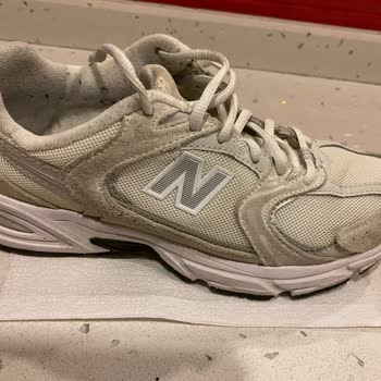 SuperStep New Balance Aşırı Yıpranma Şikayet - Şikayetvar