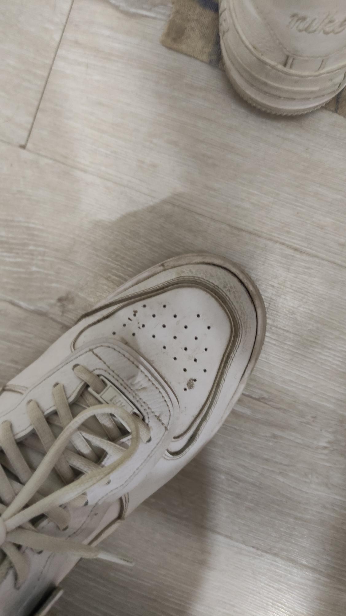 Nike Air Force Shadow Shoes Fell Apart within Months - Xolvie
