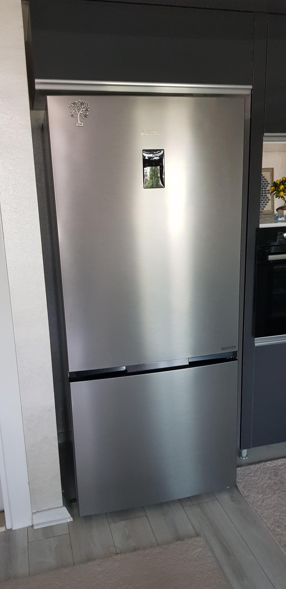 Arçelik Prosmartinverter Buzdolabı Soğutma Problemi - Şikayetvar