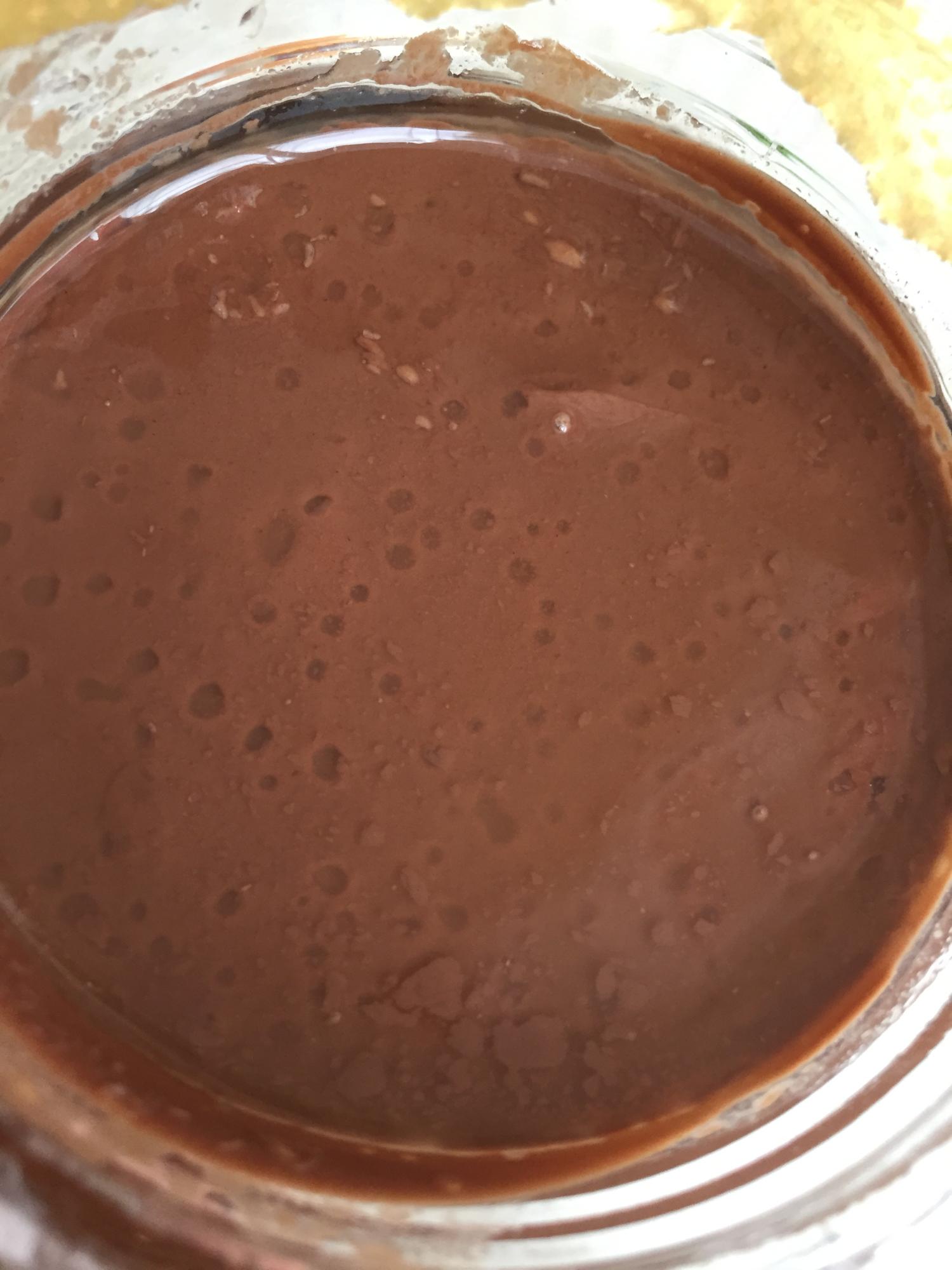 Spoiled Nutella Problem - Xolvie