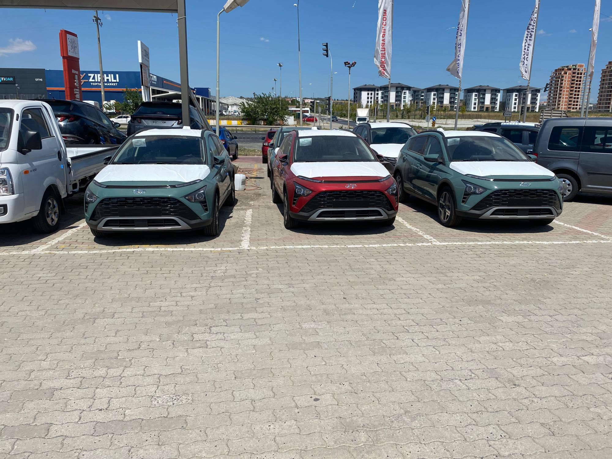 Hyundai Motor Hyundai Assan Ötv Muafiyetli Araç Satın Almak İstiyorum ...