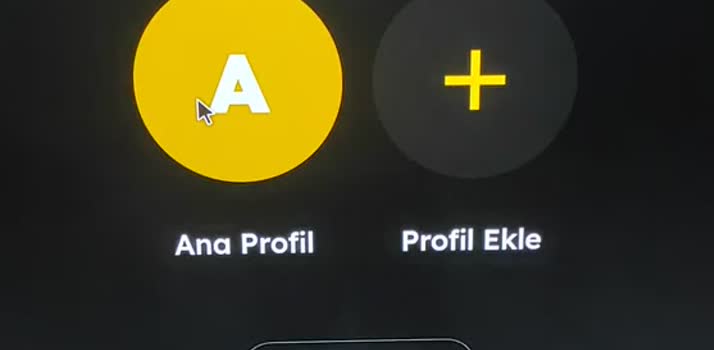 TOD Tv Ana Profile Girememe - Şikayetvar