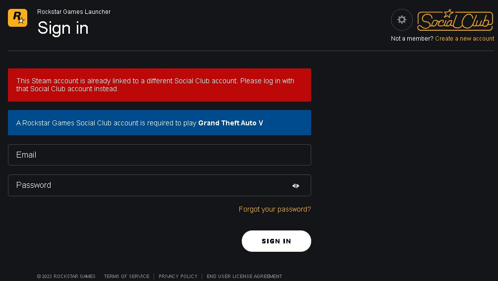 Rockstar Games Social Club Giriş Hatası - Şikayetvar