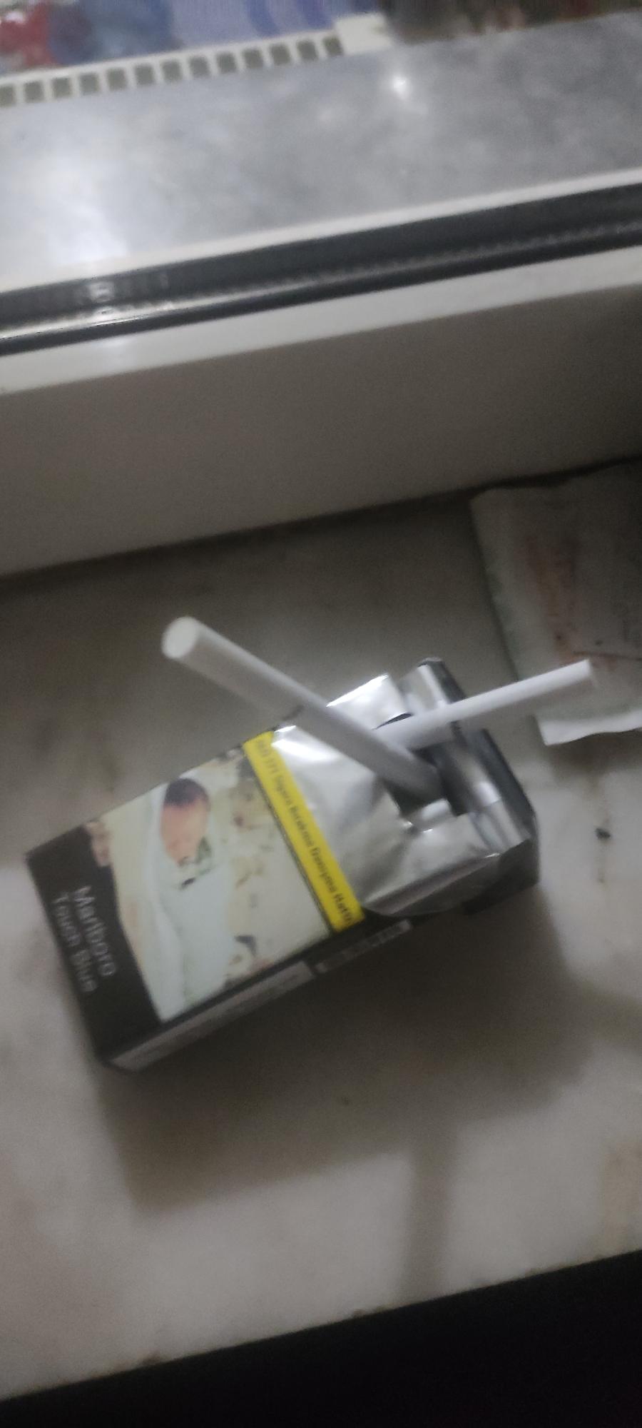 Philip Morris Marlboro Touch Blue - Şikayetvar