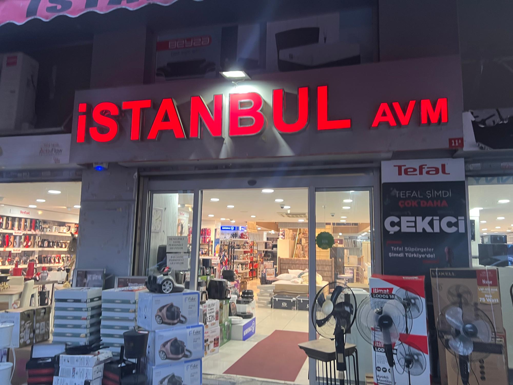 İstanbul Avm İnsanları Mağduriyeti İlgisizliği Saygısızlığı - Şikayetvar