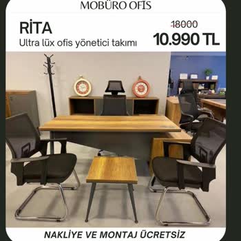 Mobüro Ofis Büro Mobilyaları - Şikayetvar