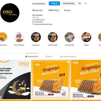 OSO İstanbul - Şikayetvar