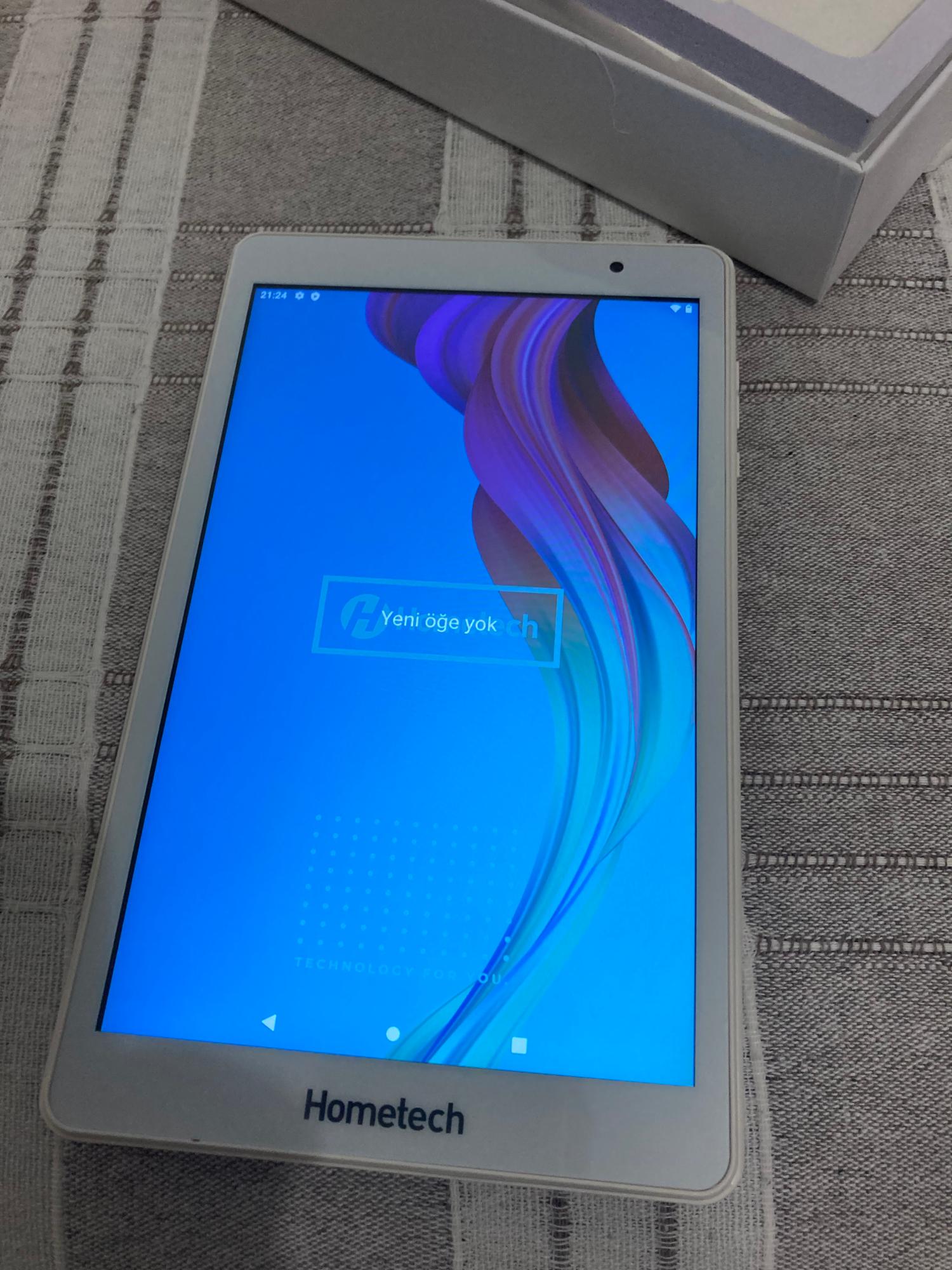 Hometech Ürün Elime Hasarlı Bir Şekilde Geldi. - Şikayetvar